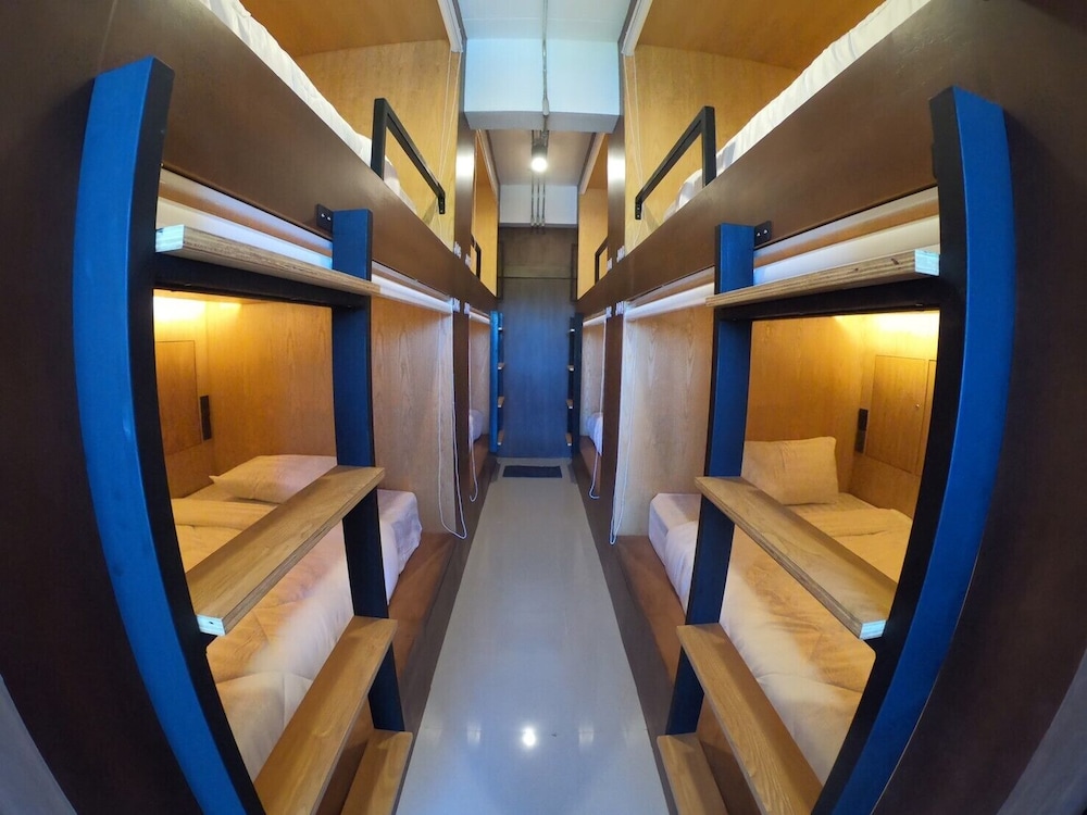 Jaidee Cafe & Hostel Chiangrai - Chiang Rai