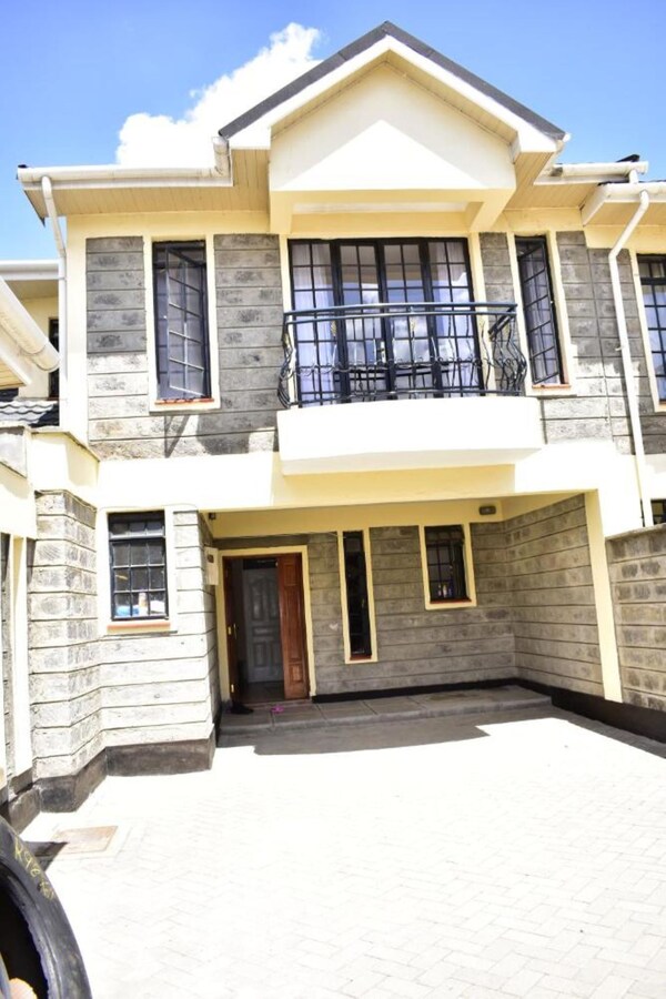 Valbras Homestay Nairobi - Nairobi