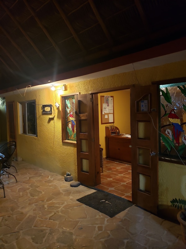 Hotel Alcatraz - Baja California Sur