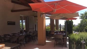 Terraço/pátio interior