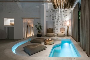 Piscina interior