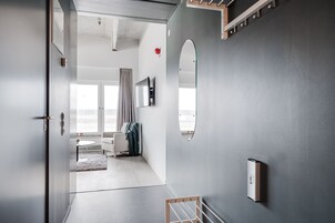 Entrada (vista interior)