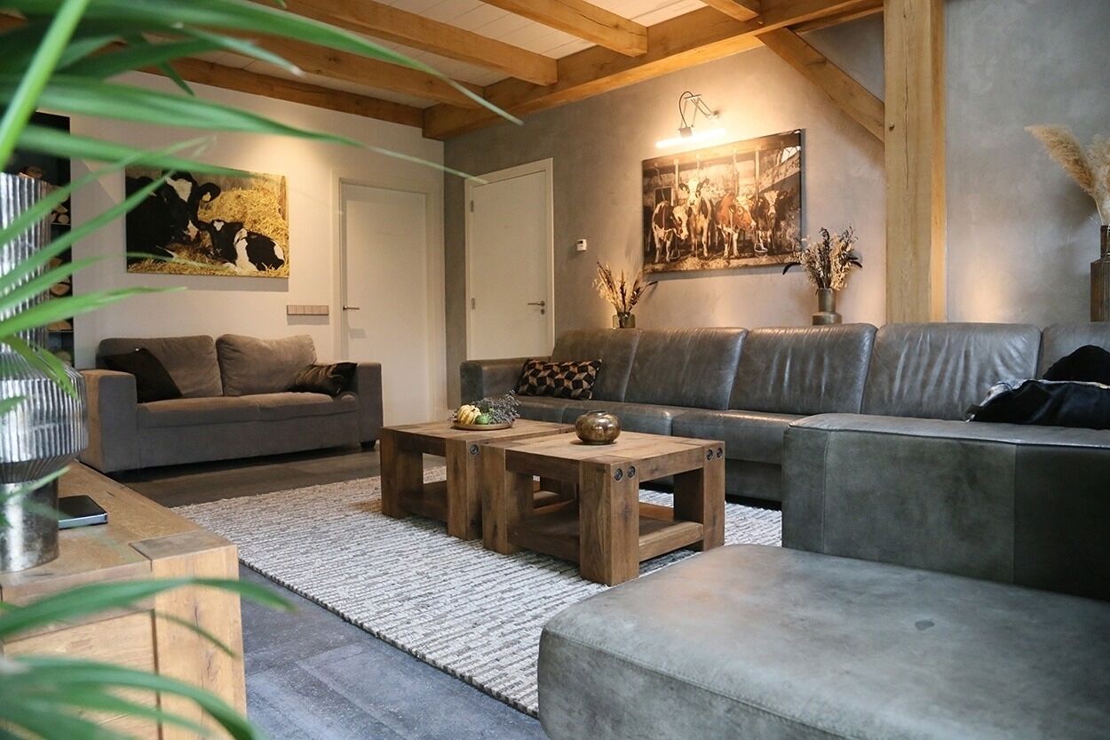 Luxerij Wellness Holiday Villa - Hoogeveen