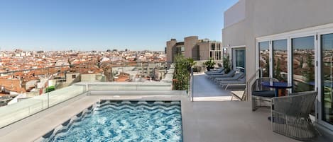 Terraço/pátio interior