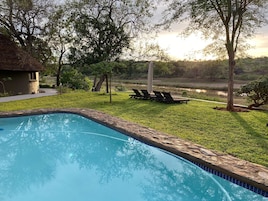 Piscina exterior 