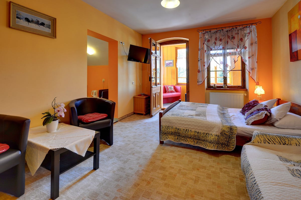 Quarto | 1 quarto, Wi-fi grátis