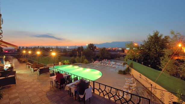 Terraço/pátio
