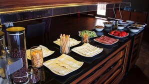 Buffet de café da manhã