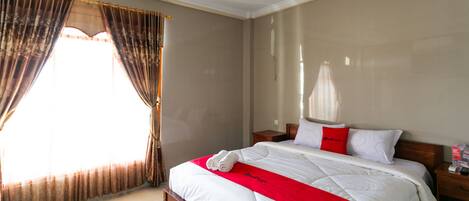 Quarto Deluxe | Wi-fi grátis