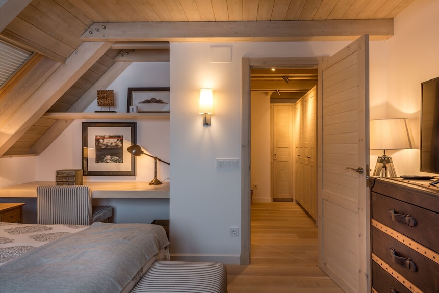 Casa Chamois Spectacular Detached House In Val De Ruda, Cota 1500 Of Baqueira Beret - Baqueira