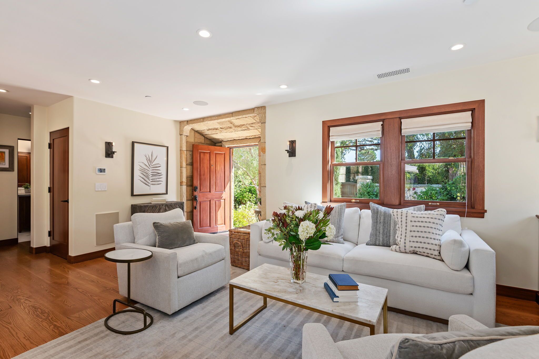 Superbe Maison Montecito Avec Piscine Et Vue Sur La Montagne! - Santa Barbara, CA