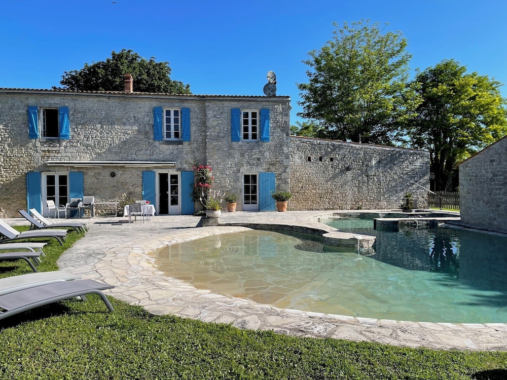 Logis Saint Leonard - Charente-Maritime