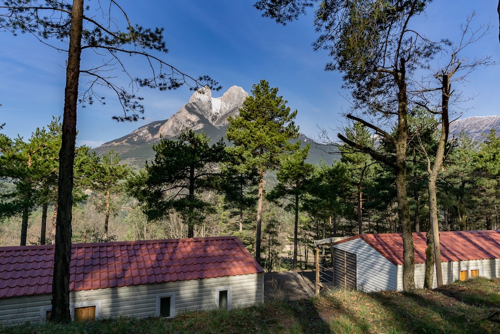 Camping Repòs Del Pedraforca - Catalonia