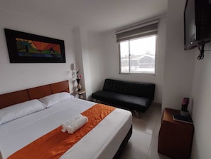 Quarto Duplo Deluxe | Wi-fi grátis 