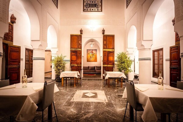 Palais Aix Kabaj & Spa - Marrakesh