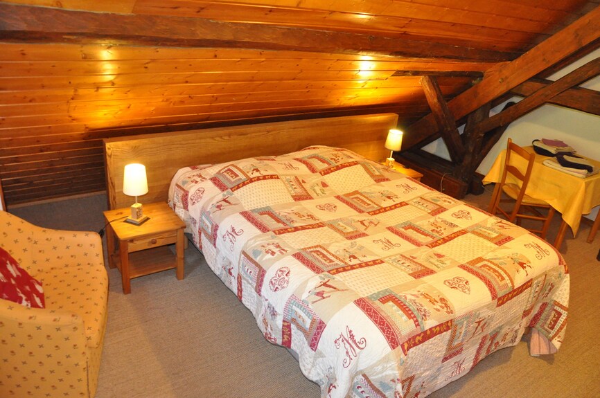 Outrechenais Grange Aux Loups - Savoie