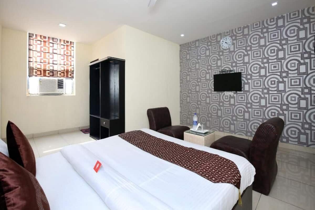 Quarto Superior | 1 quarto, camas de colchão viscoelástico, camas desdobráveis