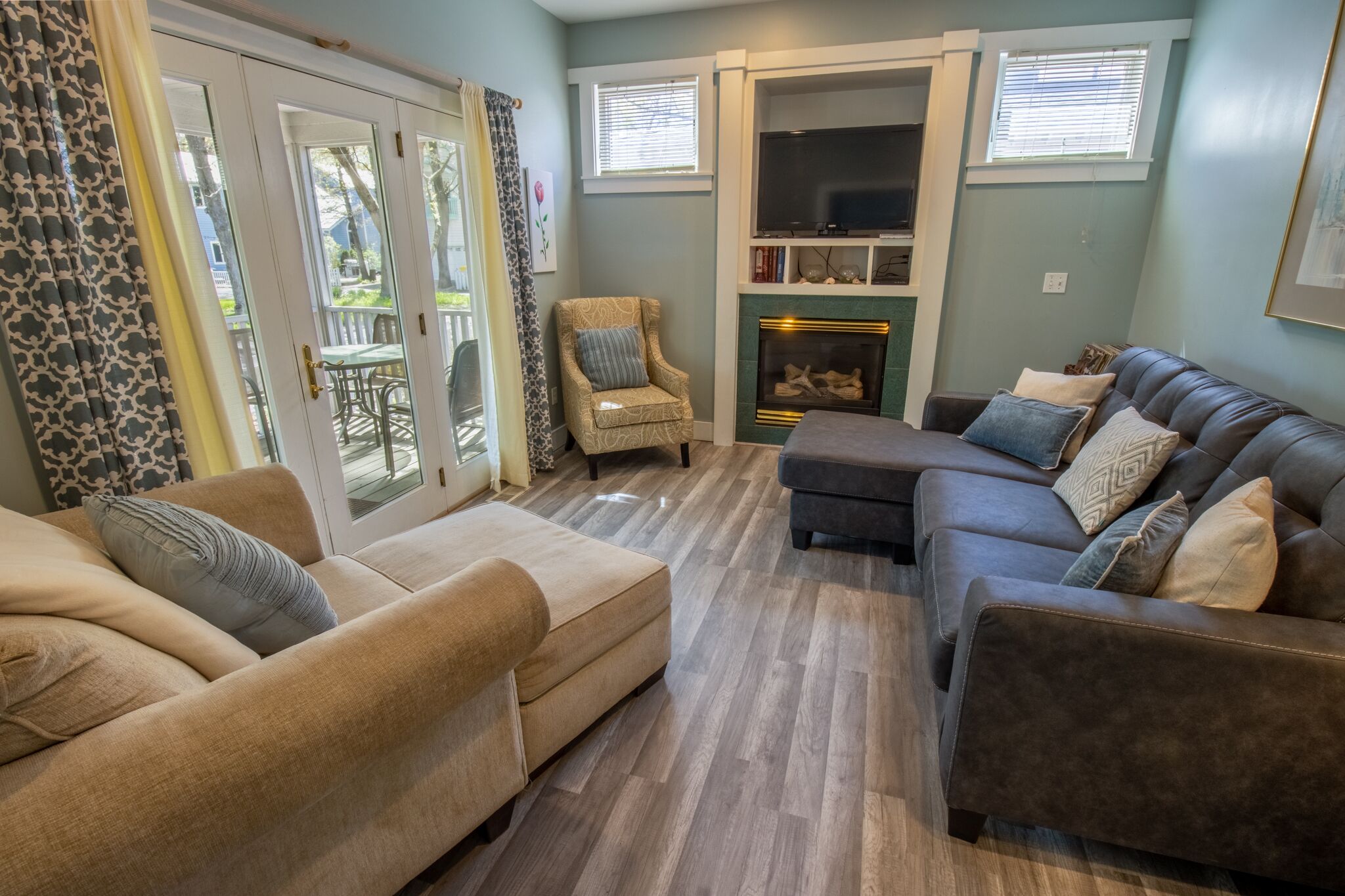 Ιδανικό για μεγάλες ομάδες που βρίσκονται στην καρδιά του Beachwalk Resort - Michigan City, IN