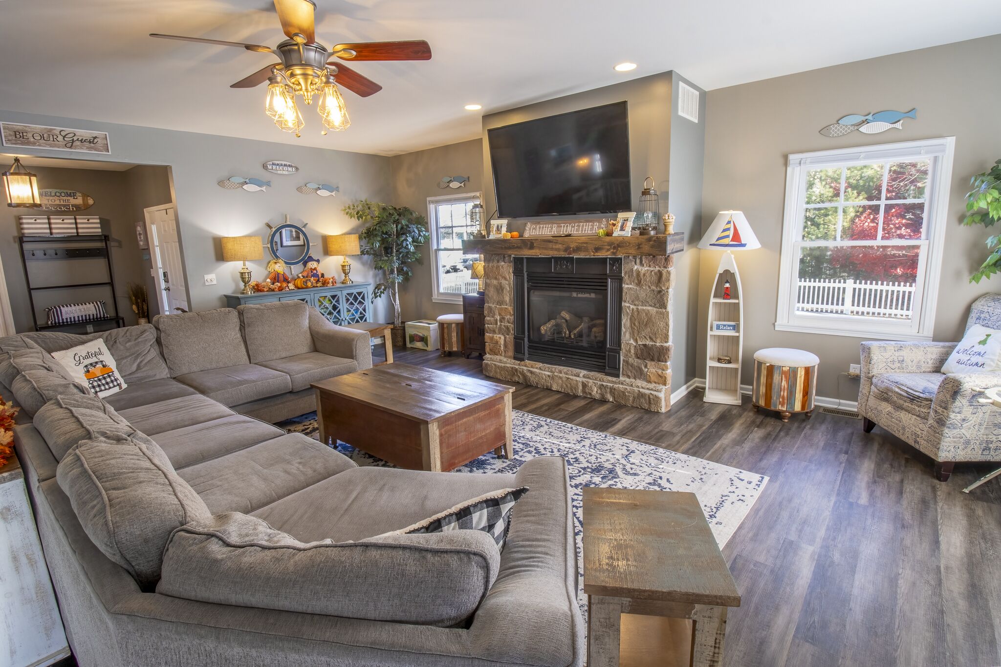 Ένα από τα μεγαλύτερα στο Beachwalk Resort, έρχονται να δουν μόνοι σας! - Michigan City, IN