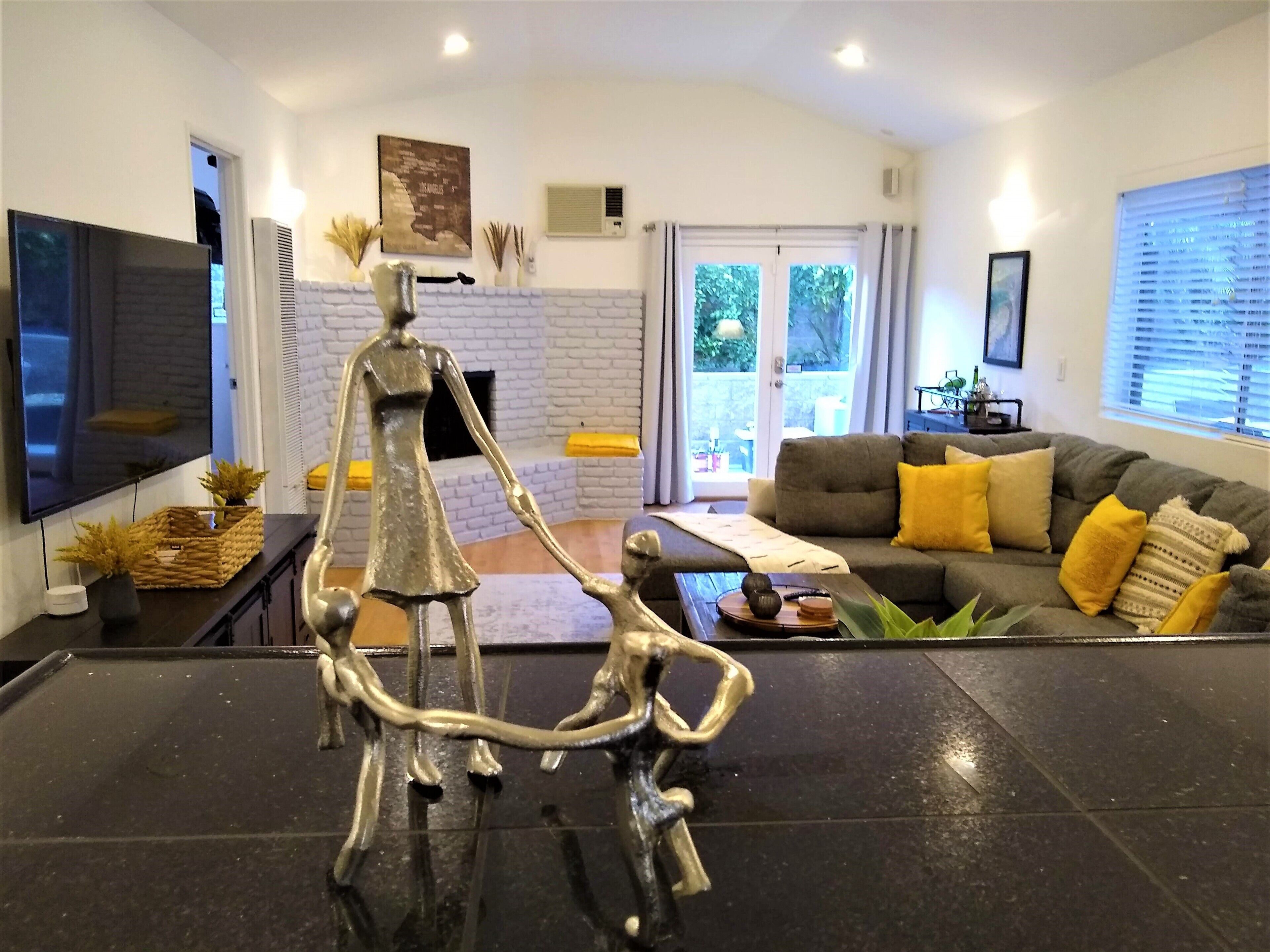 Newly Redecorated 4 Br Getaway Near Venice Beach - Santa Monica