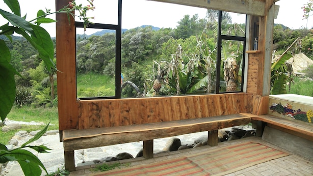Casa de campo conforto | Sacada