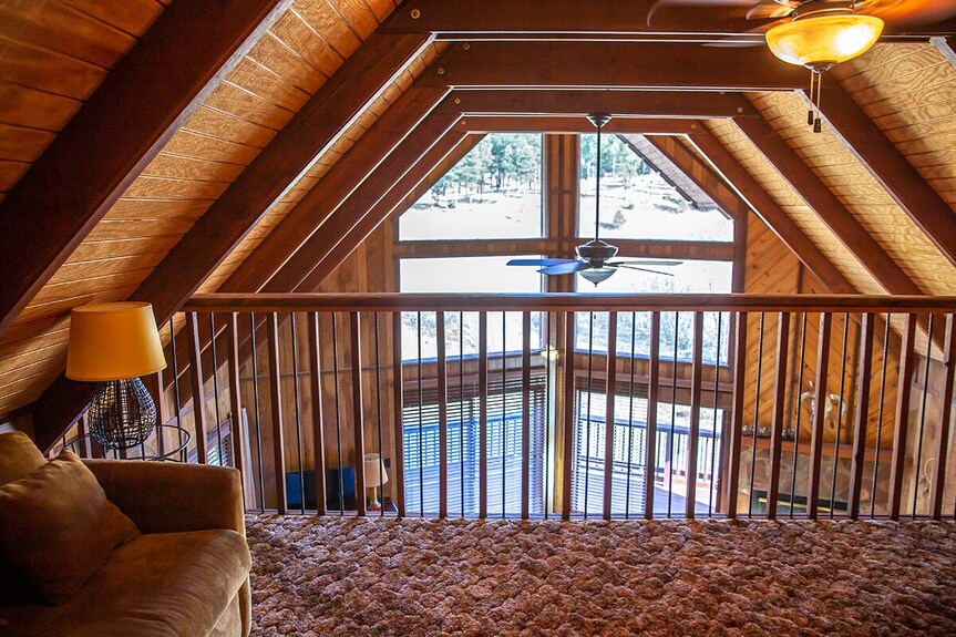 Escape To The Mountains- Perfect For Your Golf Or Mountain Biking Getaway - Angel Fire, NM