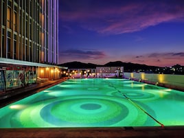 Piscina externa
