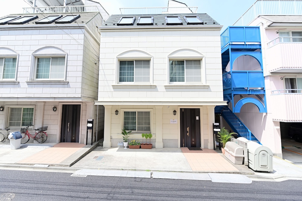 Fc House Shinjyuku - 原宿