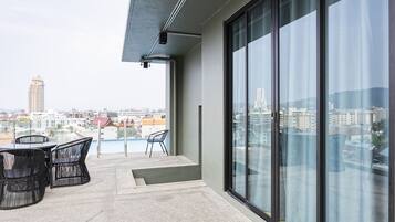 Terraço/pátio