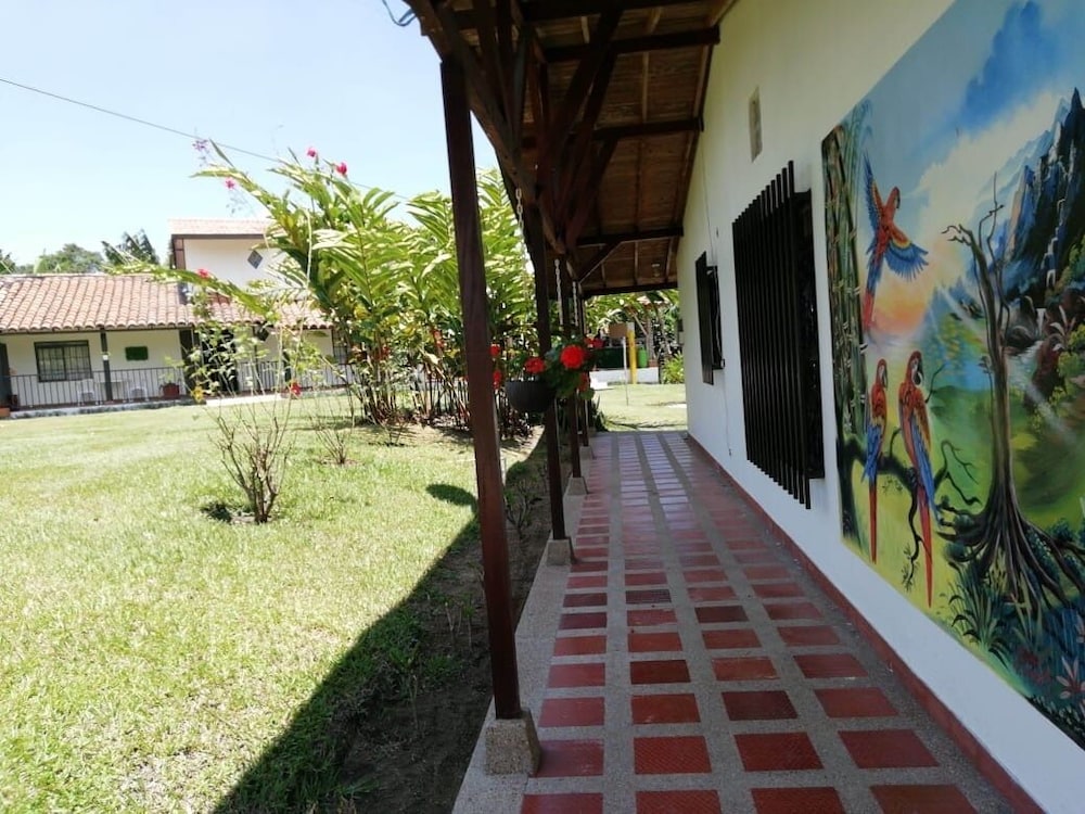 Finca Campestre J&j - Quimbaya