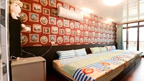 Quarto Familiar