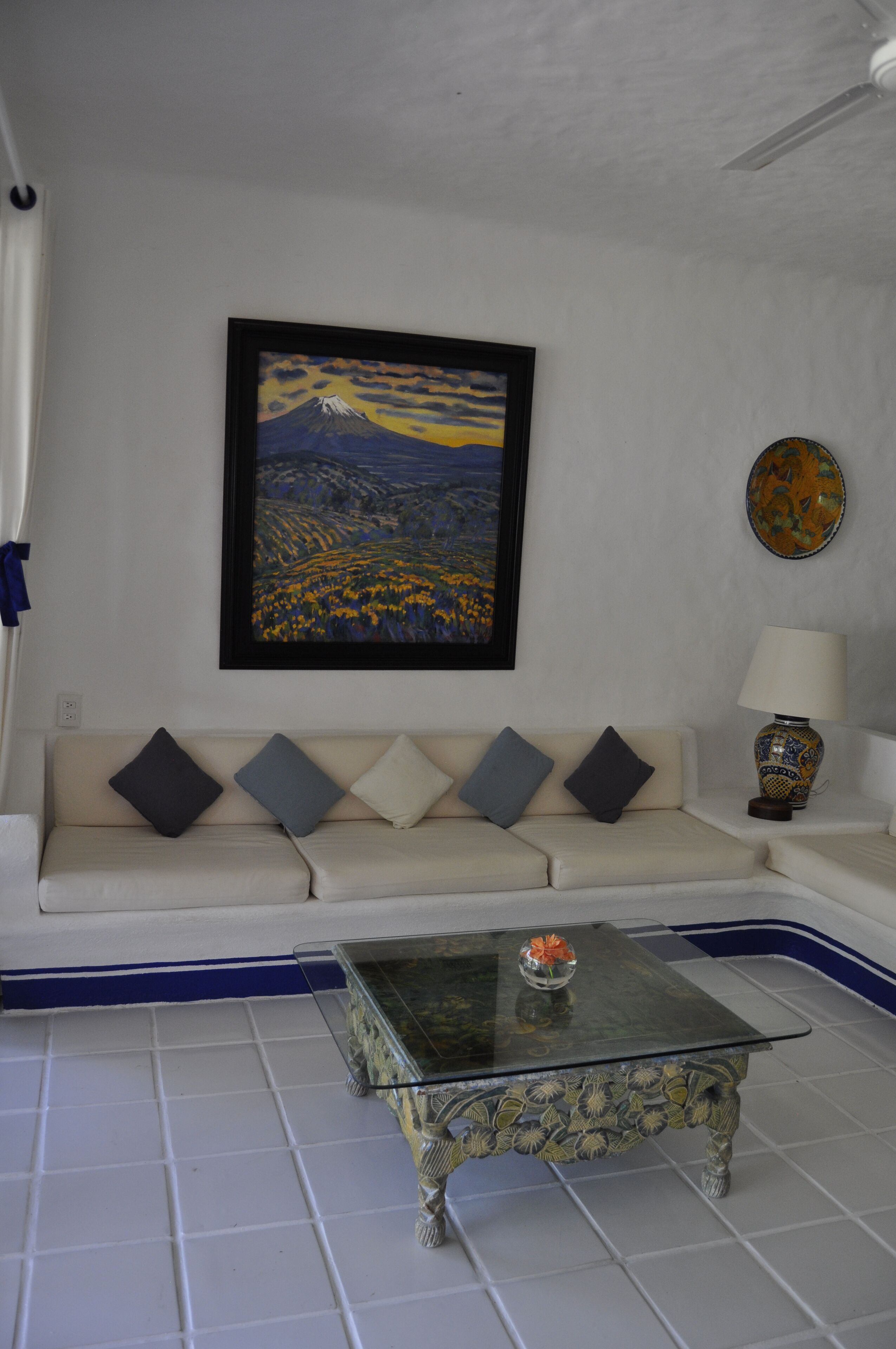Villa Tranquila, Hermosa Y Colorida En Un Condominio Privado - Ixtapa Zihuatanejo