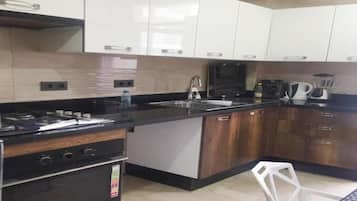 Cozinha privada