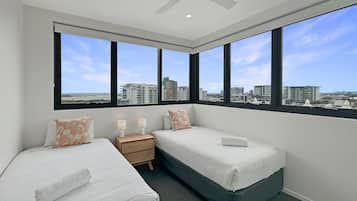 Cobertura, 3 quartos | 3 quartos, ferros/tábuas de passar roupa, Wi-Fi de cortesia