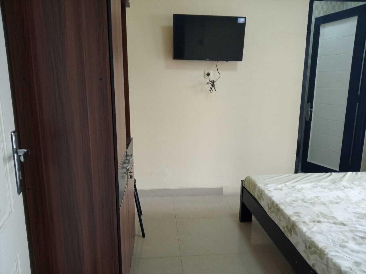 Quarto casal básico | Comodidades do quarto