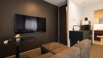 TV de ecrã plano