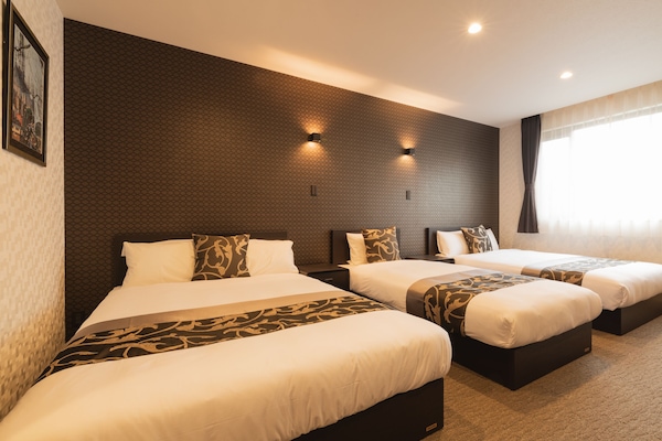 Wi-fi grátis, roupa de cama fornecida