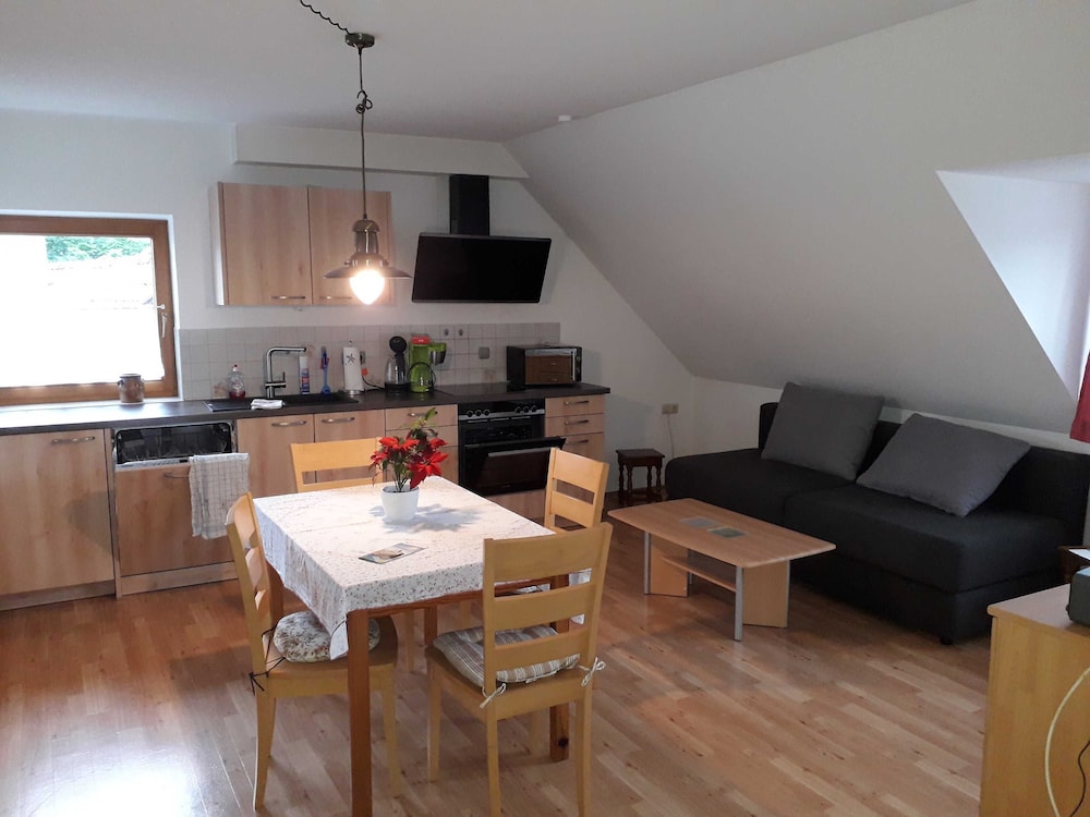 Fischerei Mastaller-gastl - Ferienwohnung - Weilheim in Oberbayern
