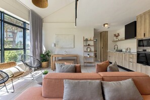 Televisor de ecrã plano de 48 polegadas com canais via satélite 