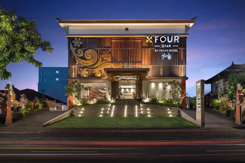 Four Star By Trans Hotel Sanur - Denpasar