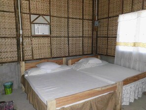Quarto (Bamboo) | Roupa de cama fornecida 