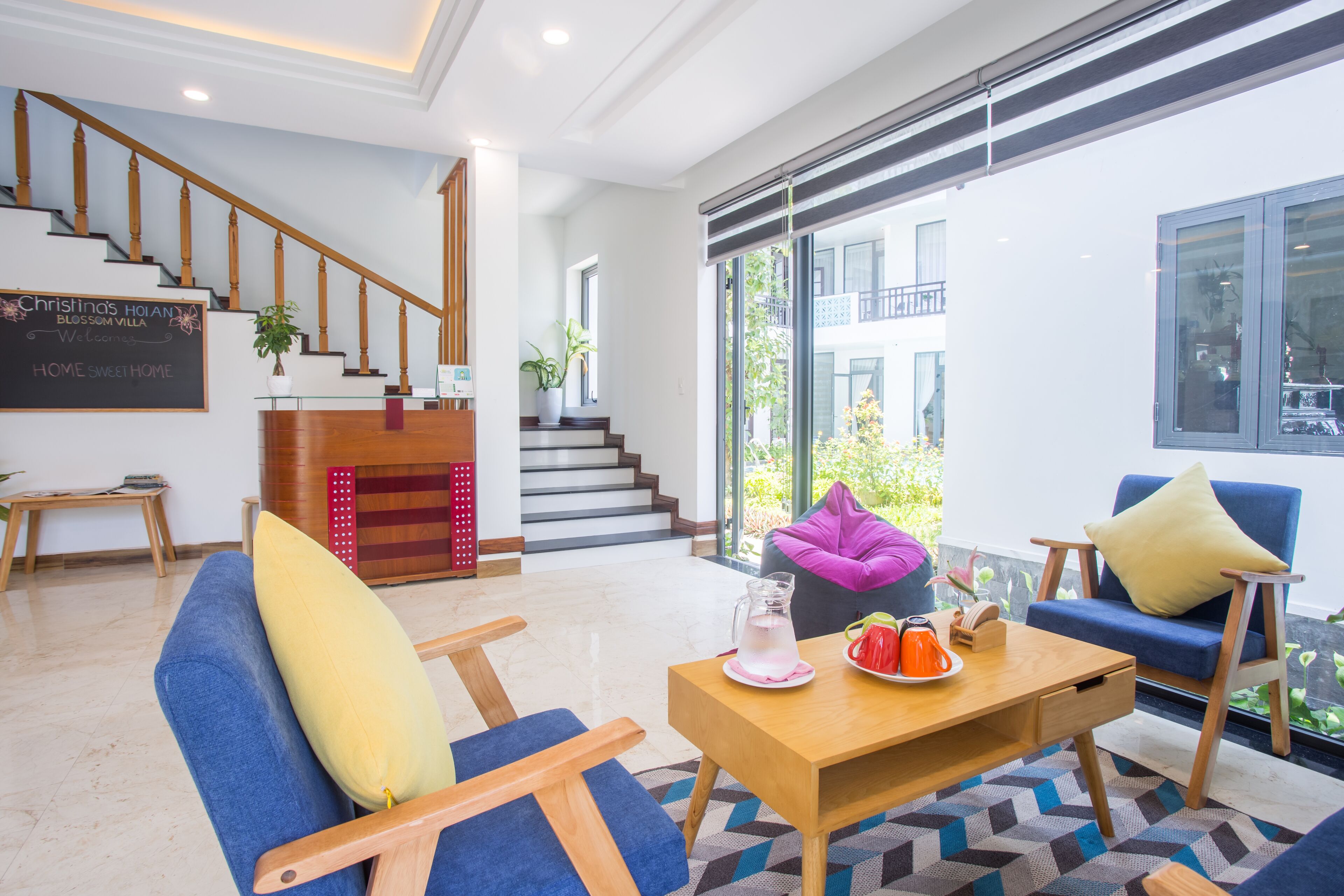 Pormenores do exterior