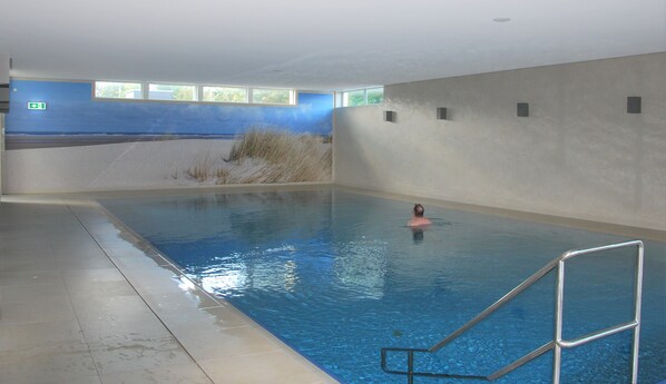 Piscina interior