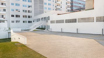Estacionamento sem manobrista (sujeito a cobrança): EUR 19 por dia