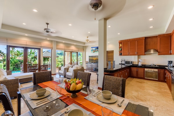 Aster Pool Villa, Your Tropical Villa In Paradise - Karon Beach