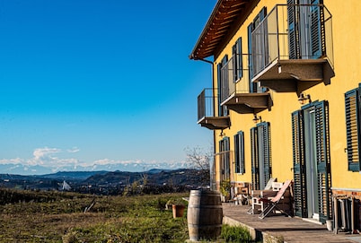 Al Tirabusòn Countryhouse