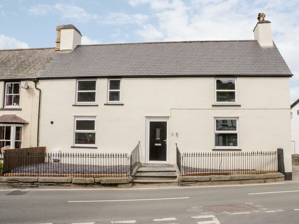 The Blue Lion - Wales