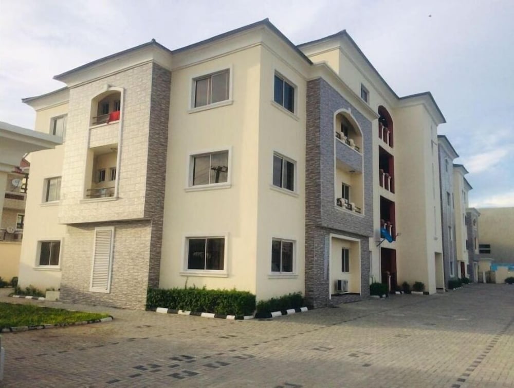 (Studio 6) 1 Bedroom Serviced Apartment In Victoria Island Lagos - Lagos