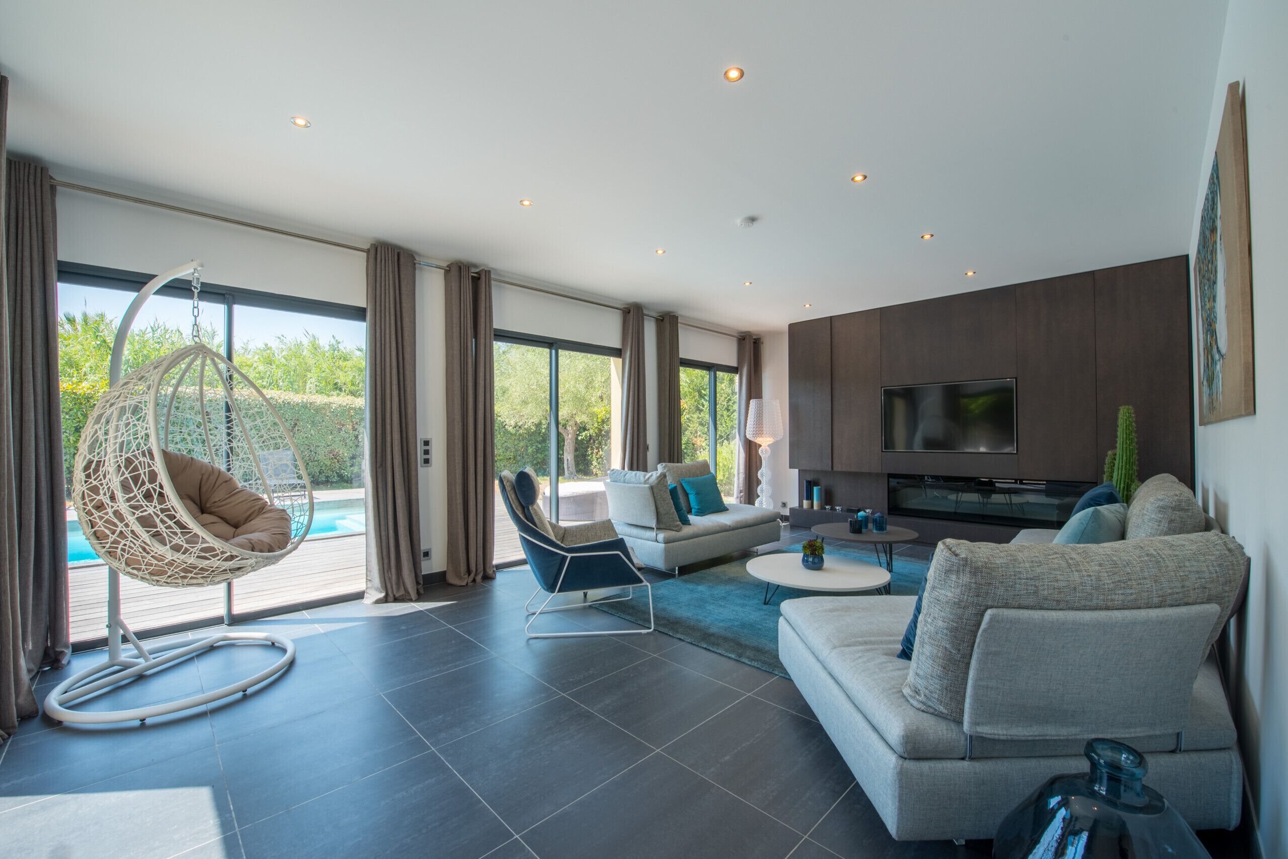 Villa Colomba - Saint-Tropez