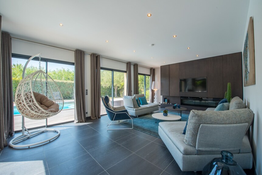 Villa Colomba - Saint-Tropez